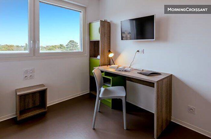Appartement 1 pièce à CCLAPS-Camponac, Pessac, à louer