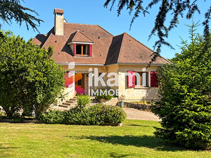 Chéroy - Maison 6 pièces à vendre