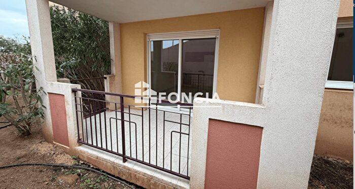 Appartement à vendre - Vidauban - 2 pièces - 1 chambre