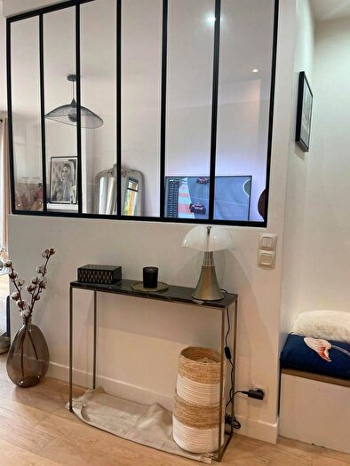 Appartement à louer - Le Perreux-sur-Marne - 2 pièces - 1 chambre