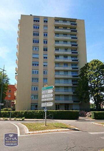 Appartement 3 pièces à louer à Maubeuge, Faubourg Saint-Quentin