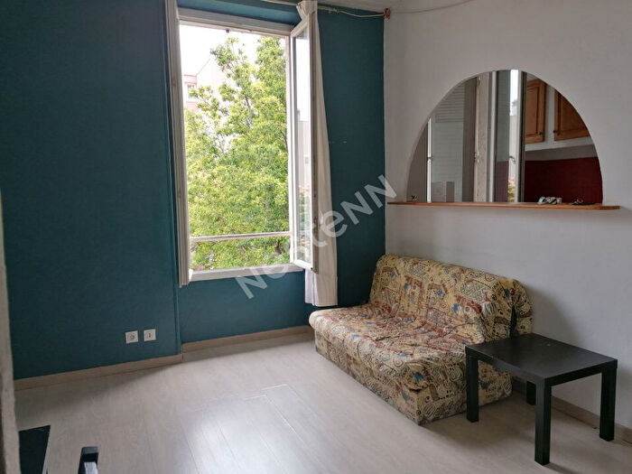 Marseille 10ème, Saint-Loup - Appartement 1 pièce à louer