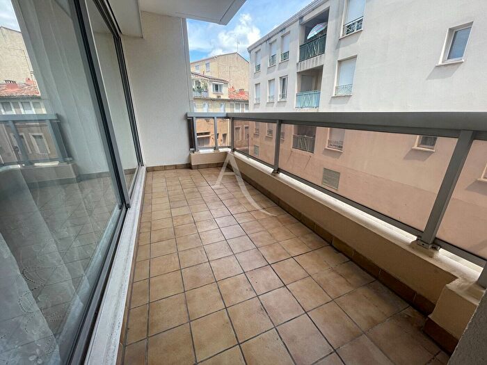 Appartement 2 pièces à louer à Esplanade, Nîmes