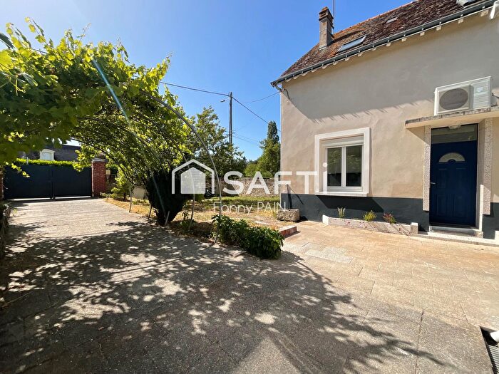 Montlouis-sur-Loire : Maison 7 pièces à vendre