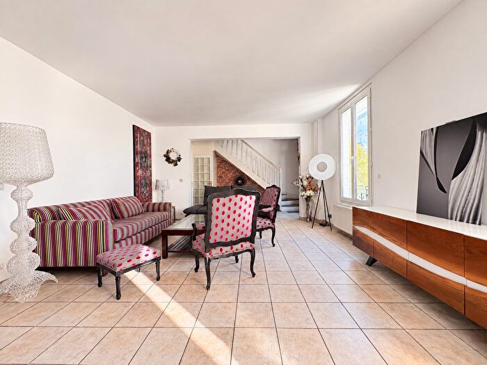 Maison 5 pièces à vendre à Maisons-Alfort, Charentonneau