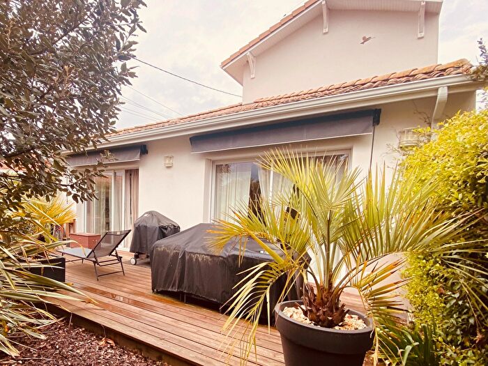 Maison à vendre - La Teste-de-Buch, Cazaux - 4 pièces - 3 chambres