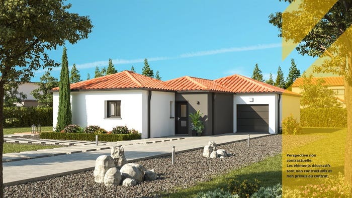 Maison 5 pièces à vendre - Bouaye