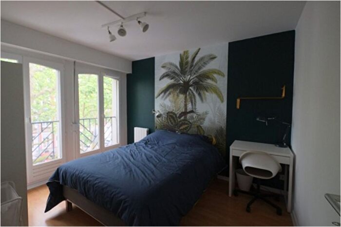 Appartement 1 pièce à Lille, Vauban, Esquermes, à louer