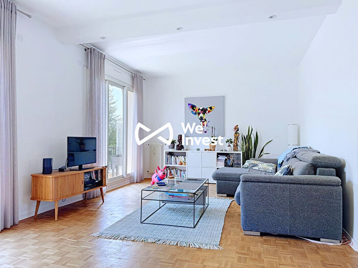Billère, Marnières - Appartement 3 pièces à vendre