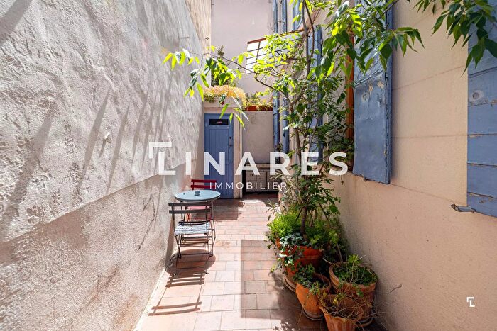 Maison 5 pièces à vendre - Marseille 7ème, Saint-Lambert