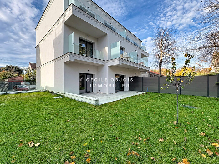 Saint-Maur-des-Fossés : Appartement 4 pièces à vendre