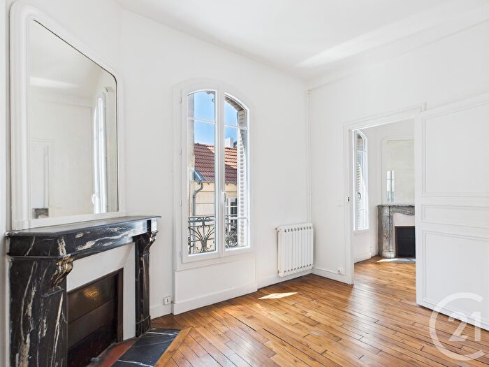 Appartement 2 pièces à Boulogne-Billancourt, Silly, Gallieni, à vendre