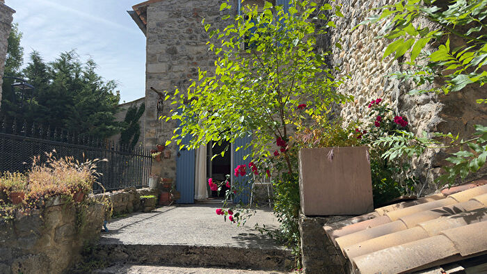 Maison 3 pièces à vendre - Saint-Trinit