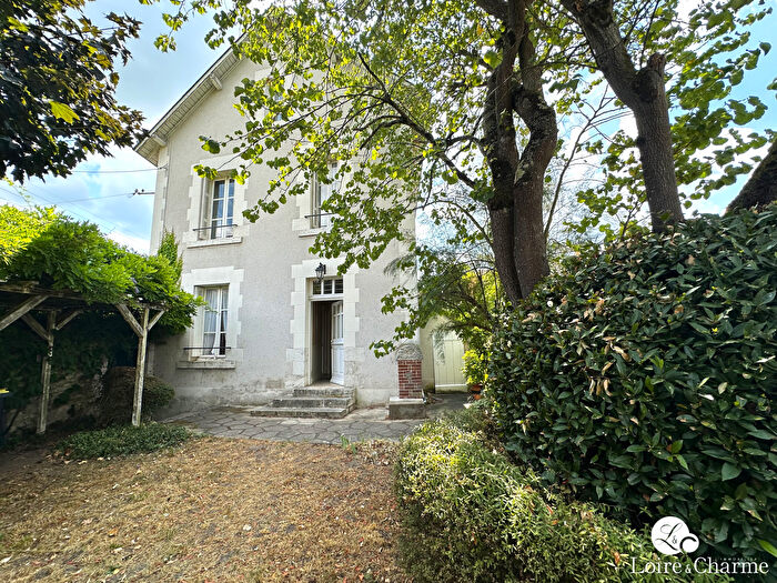 Blois, Centre-ville : Maison 7 pièces à vendre