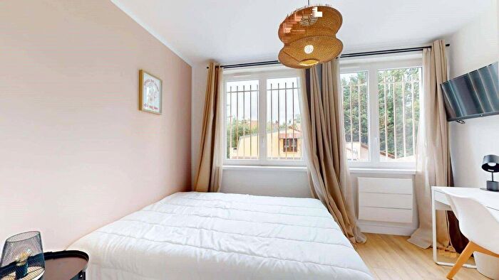 Appartement à louer - Moulins, Lille - 1 pièce