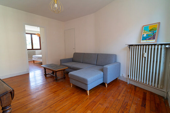 Appartement 4 pièces à vendre à Chambéry, Laurier