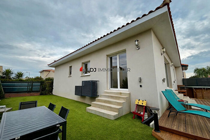 Maison à vendre - Saint-Nazaire - 4 pièces - 3 chambres