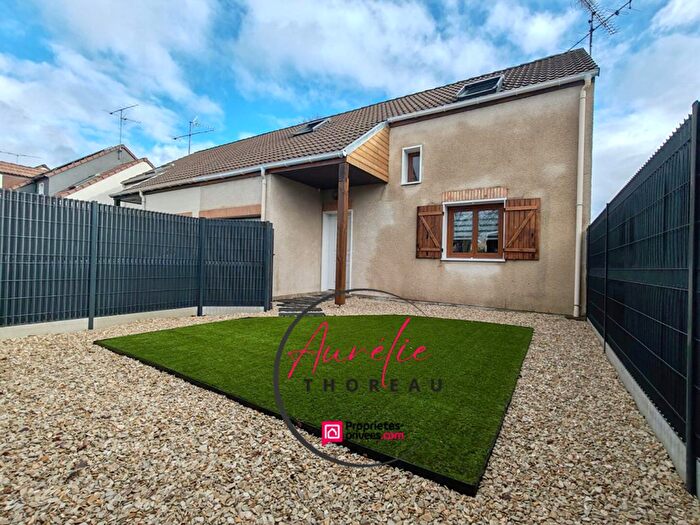 Maison à vendre - Saran, Vilpot - 4 pièces - 3 chambres