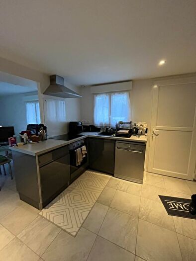 Appartement à louer - Villemandeur - 2 pièces - 1 chambre