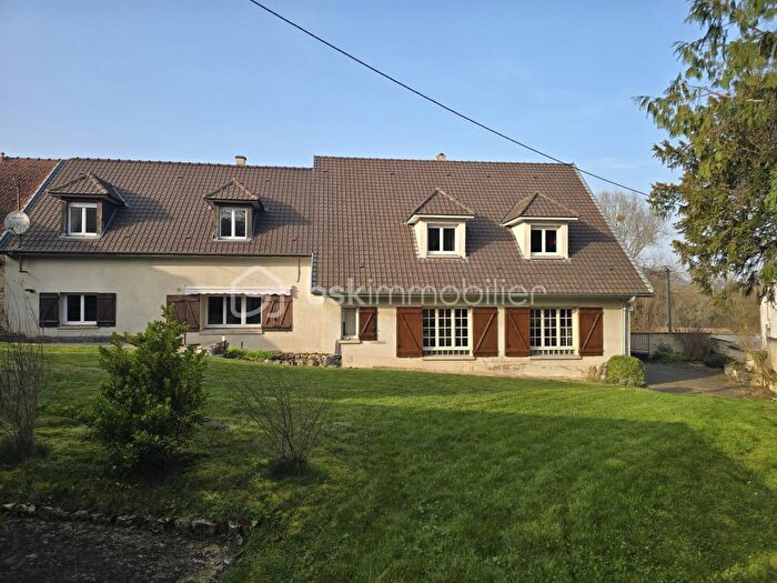 Maison 6 pièces à vendre - Boursault