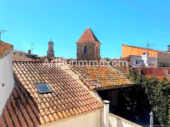 Maison à vendre - Villeneuve-lès-Béziers - 14 pièces - 7 chambres