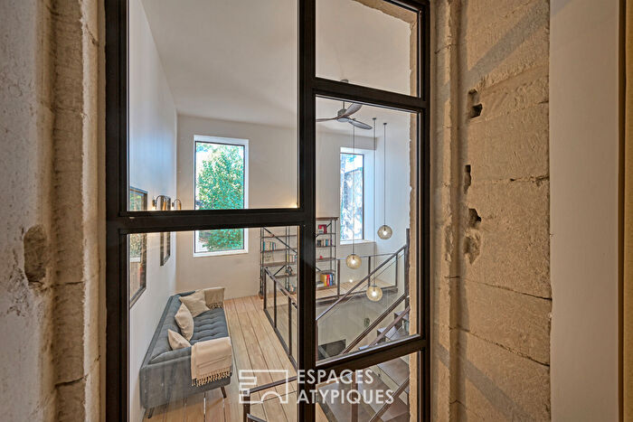 Maison à vendre - Nîmes, Placette - 6 pièces - 3 chambres