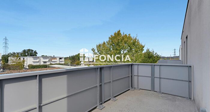 Eysines, Le Vigean : Appartement 2 pièces à vendre