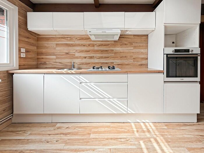 Maison à vendre - La Chapelle-dArmentières - 1 pièce - 2 chambres