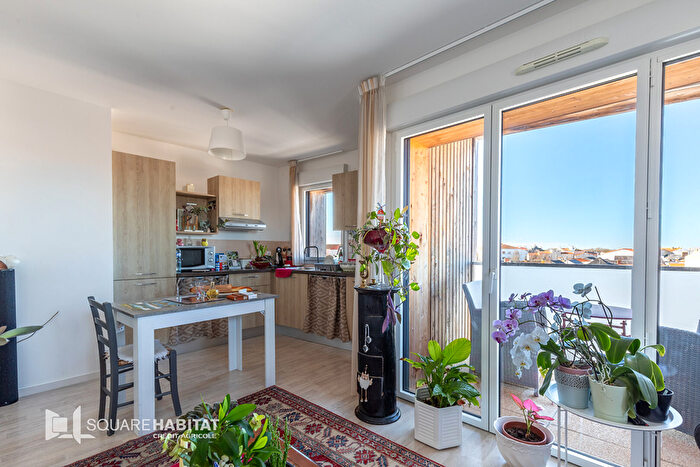 Appartement à vendre - Challans, Centre-ville - 2 pièces - 1 chambre