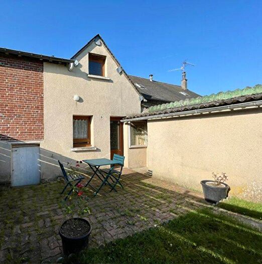 Est, Gisors - Maison 2 pièces à louer