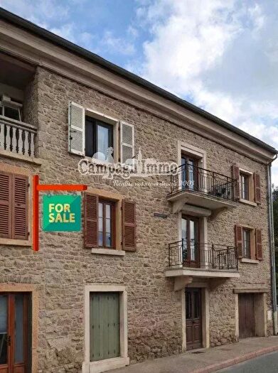 Appartement à vendre - Saint-Forgeux - 2 pièces - 1 chambre