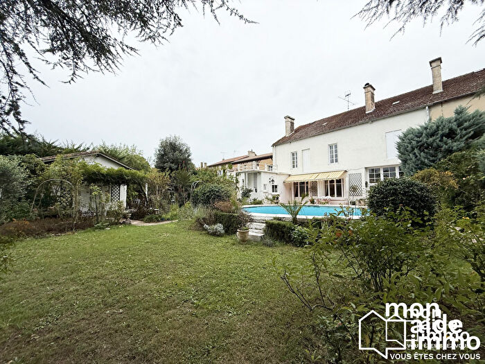 Maison à vendre - Marmande - 7 pièces - 4 chambres