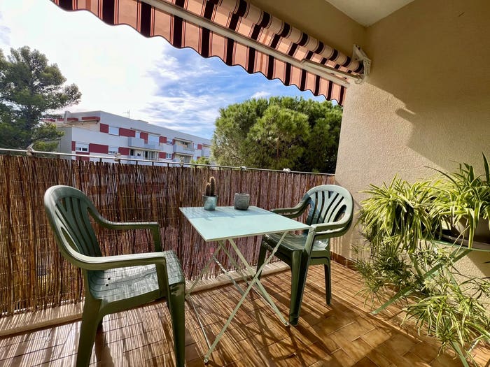 Appartement 3 pièces à vendre à Fréjus, Gallieni