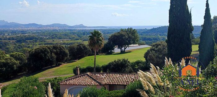 Maison 5 pièces à vendre à Roquebrune-sur-Argens, La Bouverie