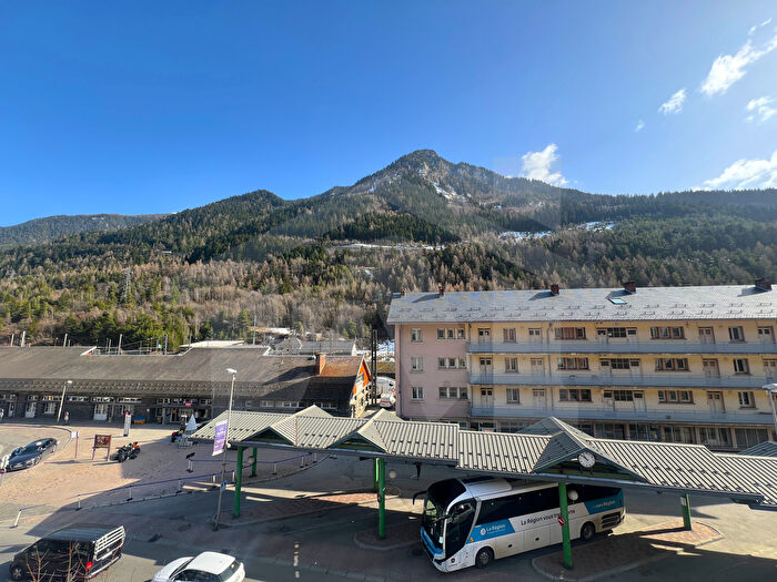 Appartement à vendre - Modane - 7 pièces - 4 chambres