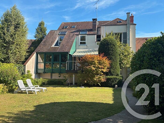 Maison à vendre - Nemours, Centre-ville - 11 pièces - 5 chambres