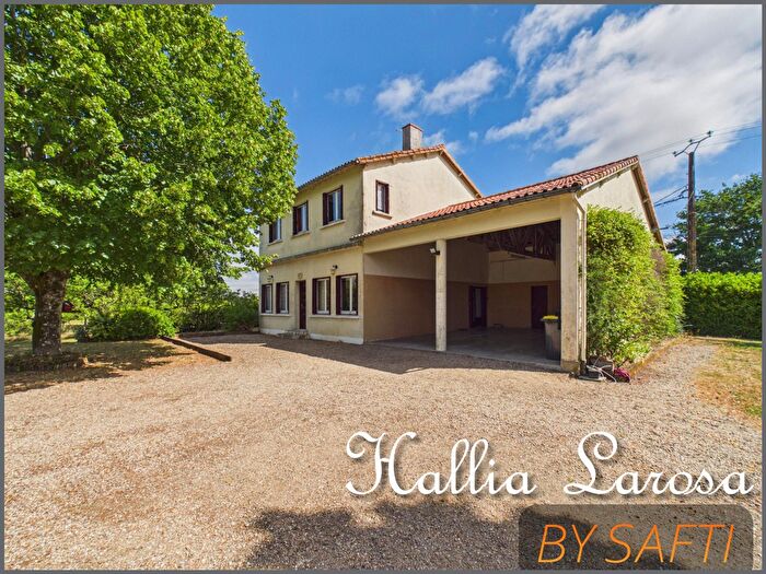 Maison 6 pièces à Persac, à vendre