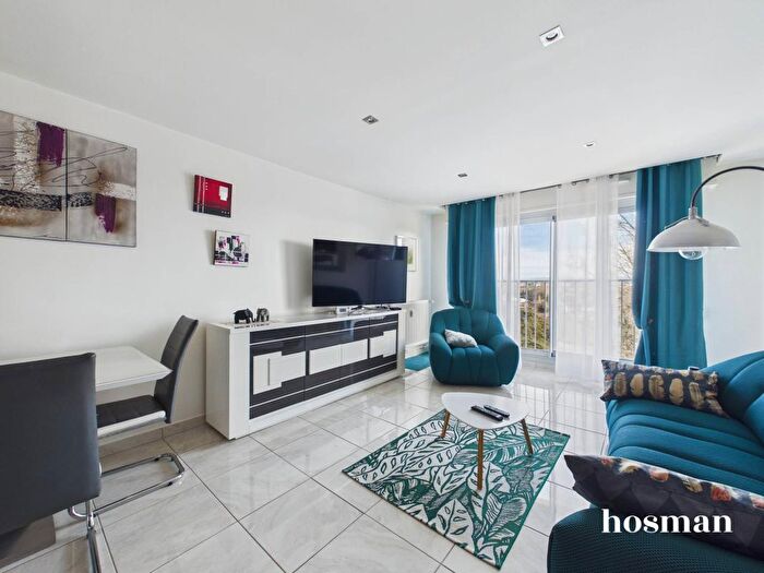 Appartement à vendre - Vénissieux, Jean Moulin, Henri Wallon - 4 pièces - 3 chambres