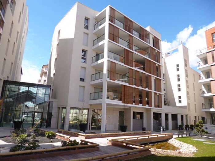 Appartement 2 pièces à louer à Clément, Villeurbanne