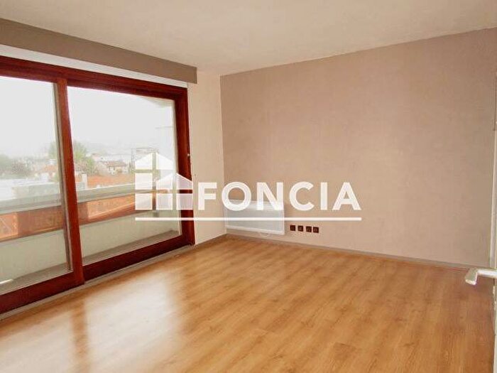 Appartement à louer - Abbaye, Grenoble - 2 pièces - 1 chambre