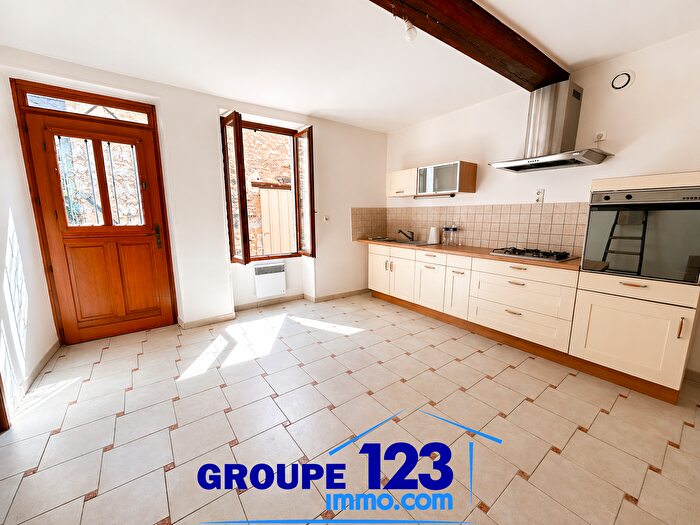 Maison 3 pièces à Maligny, à vendre
