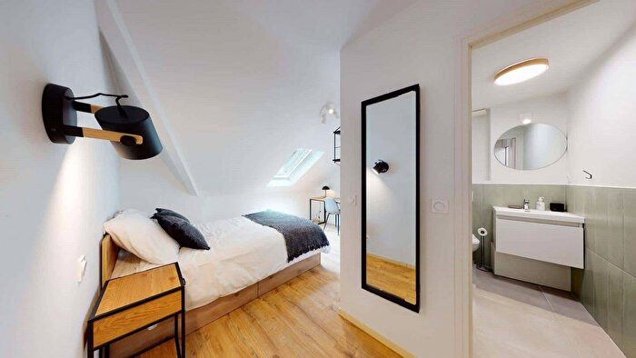 Appartement 1 pièce à louer - Parcs, Romainville