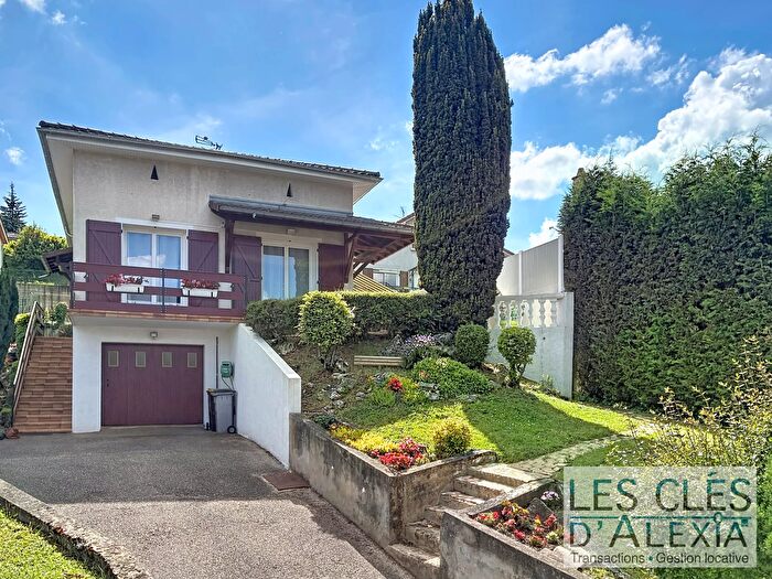 Maison 5 pièces à vendre à Loire-sur-Rhône