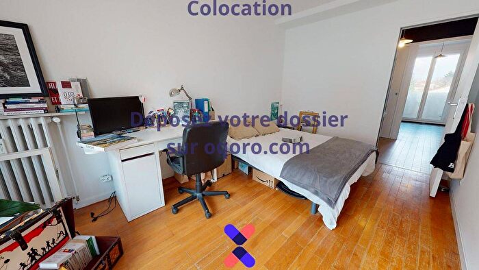 Appartement à louer - Centre-Max Barel-Centre Nord, Vénissieux - 5 pièces - 4 chambres