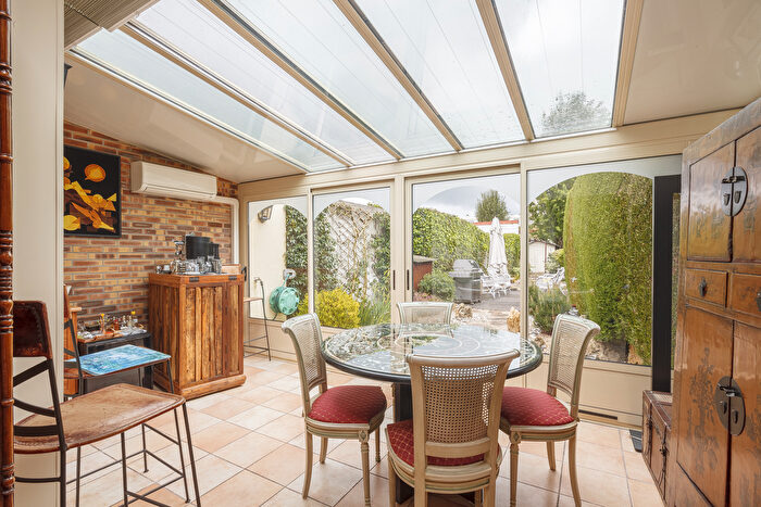 Le Chesnay, Saint-Germain, Nouvelle France - Maison 7 pièces à vendre