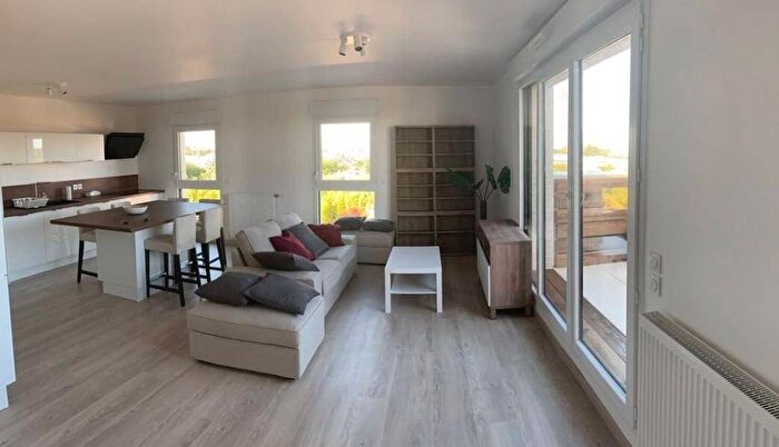 Appartement 4 pièces à louer - Mérignac