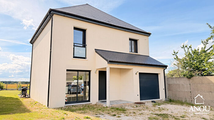Châteaudun, Beauvoir - Maison 5 pièces à vendre