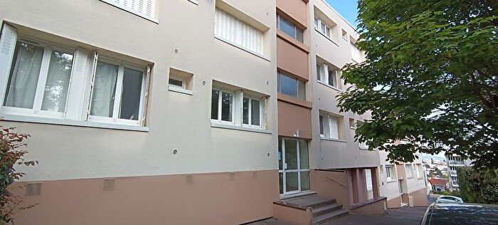Clermont-Ferrand, Oradou - Appartement 3 pièces à vendre
