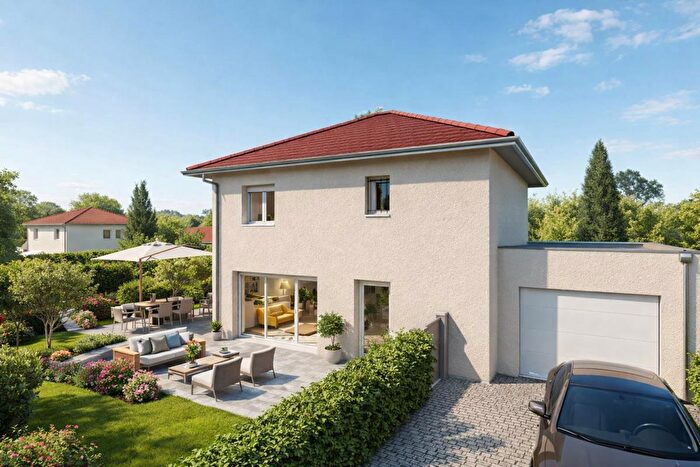 Maison à vendre - Saint-Blaise-du-Buis - 4 pièces - 3 chambres