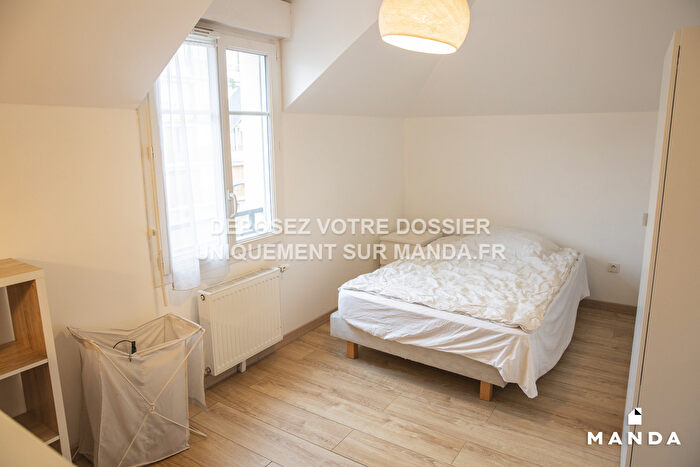 Montmagny, Centre-ville, Carrières : Appartement 3 pièces à louer